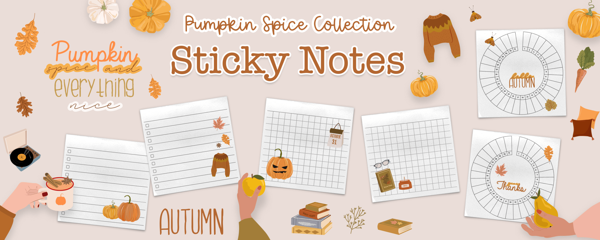 How to make Sticky Notes