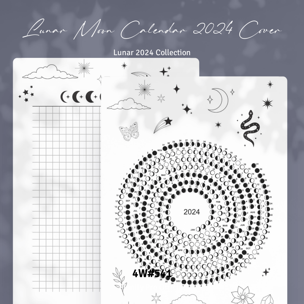 2025 Calendar - Hello Fall - Planify Pro