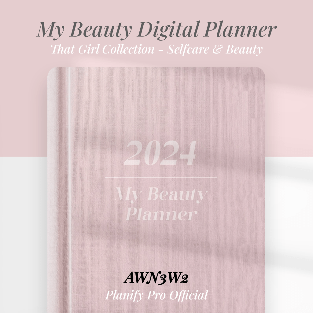 Create Beautiful Planners with Planify Pro