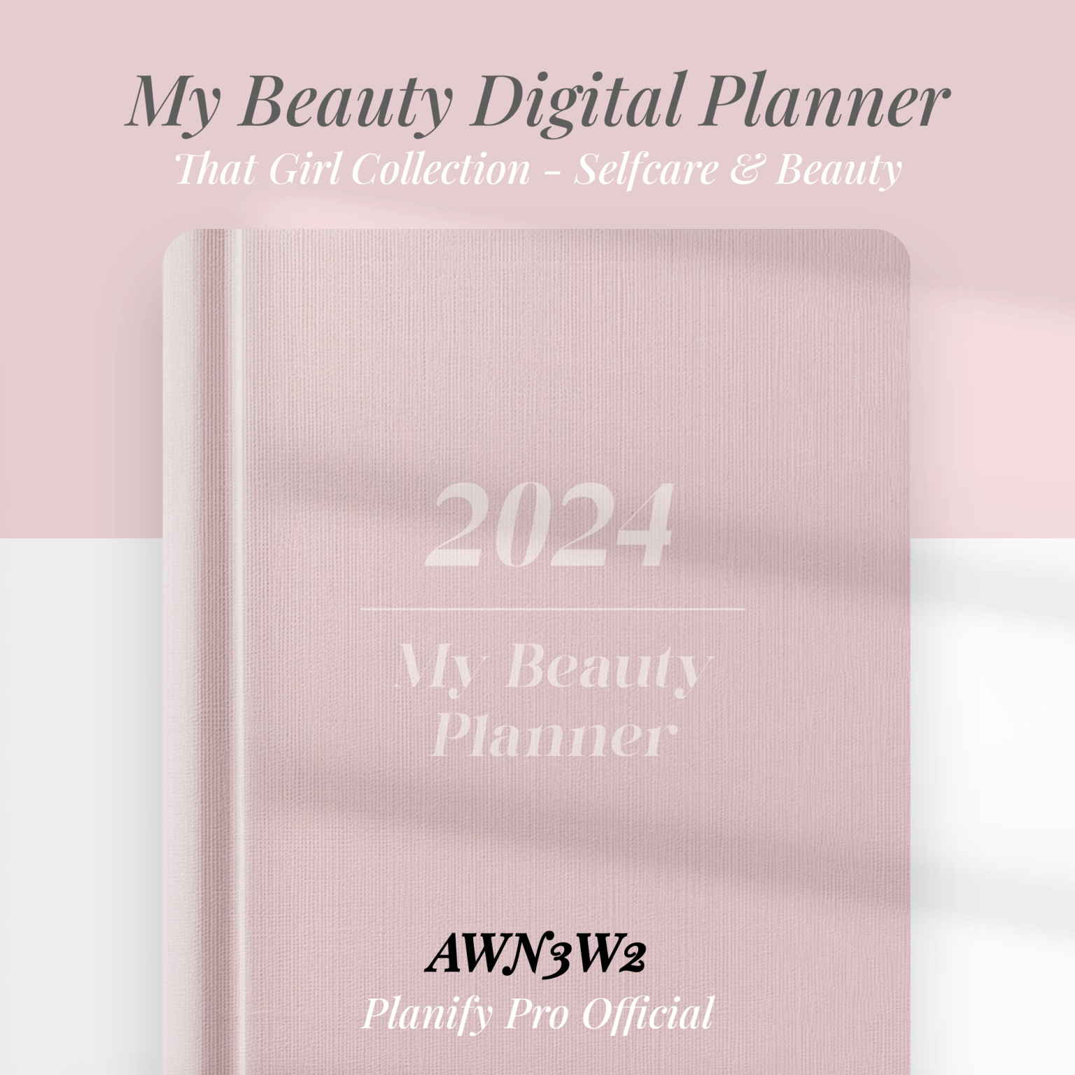 Create Beautiful Planners with Planify Pro
