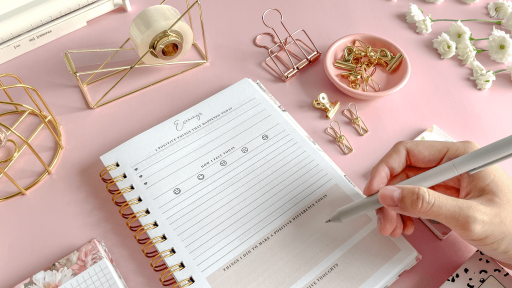 Anxiety Tracker: Your Guide to Less Worry - Planify Pro