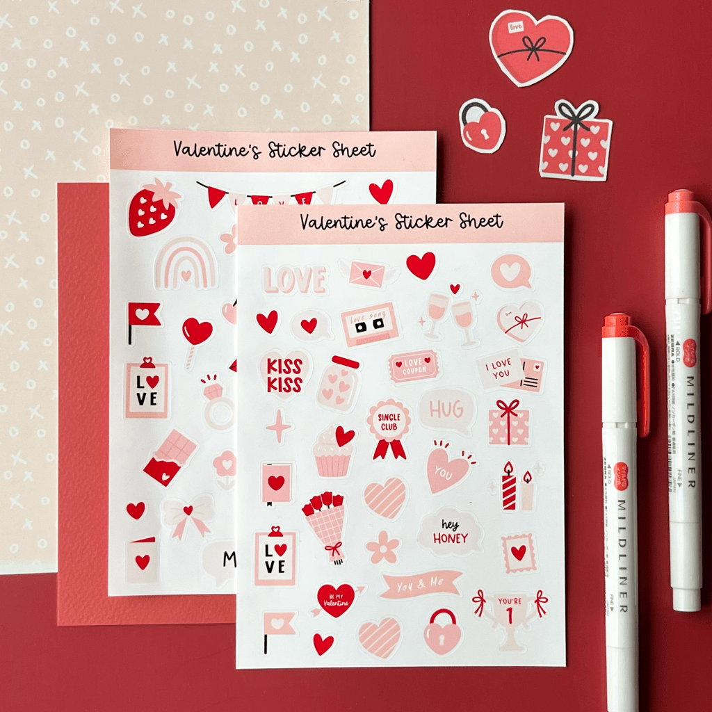 How to Move, Rotate, and Delete Stickers - Planify Pro