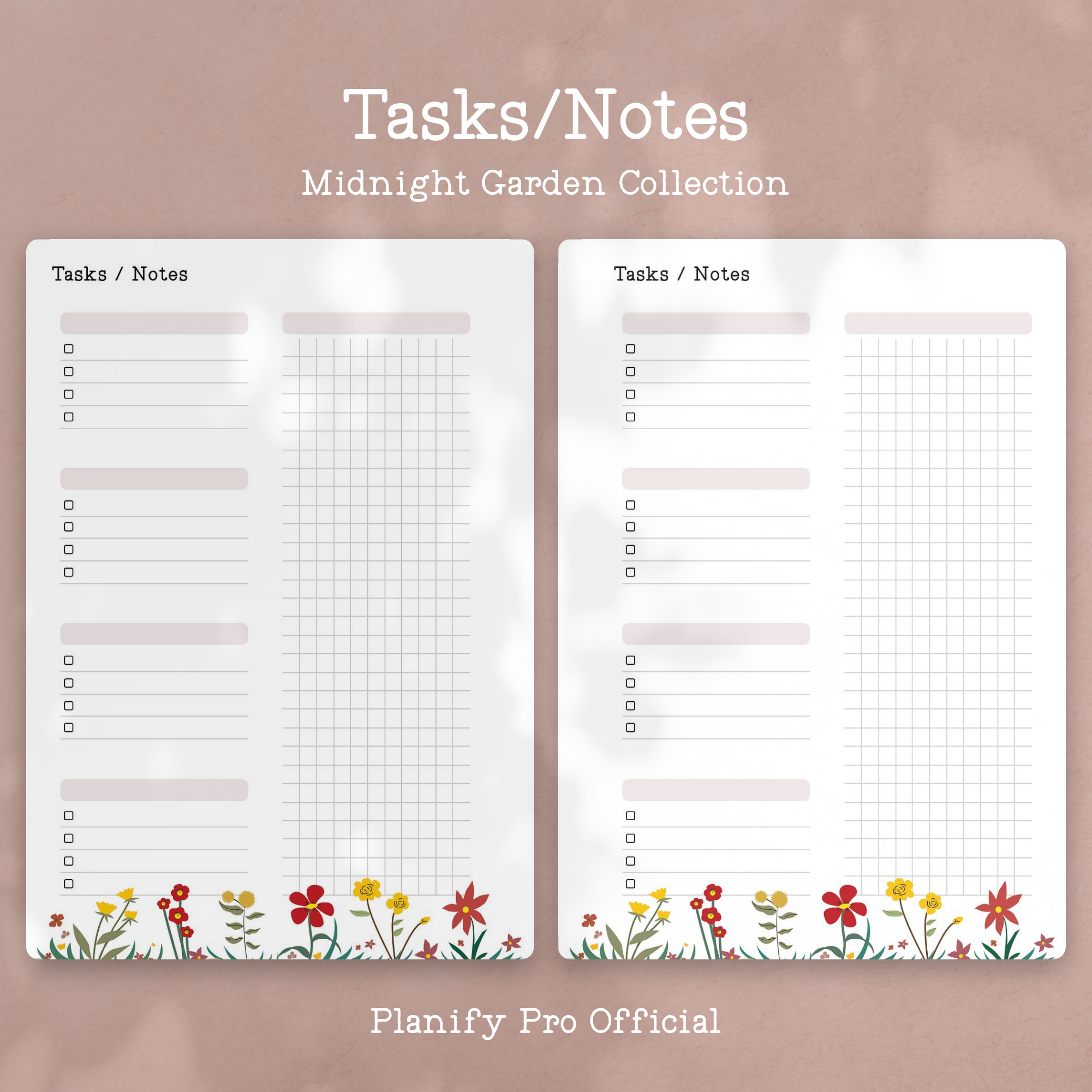 Midnight Garden Collection