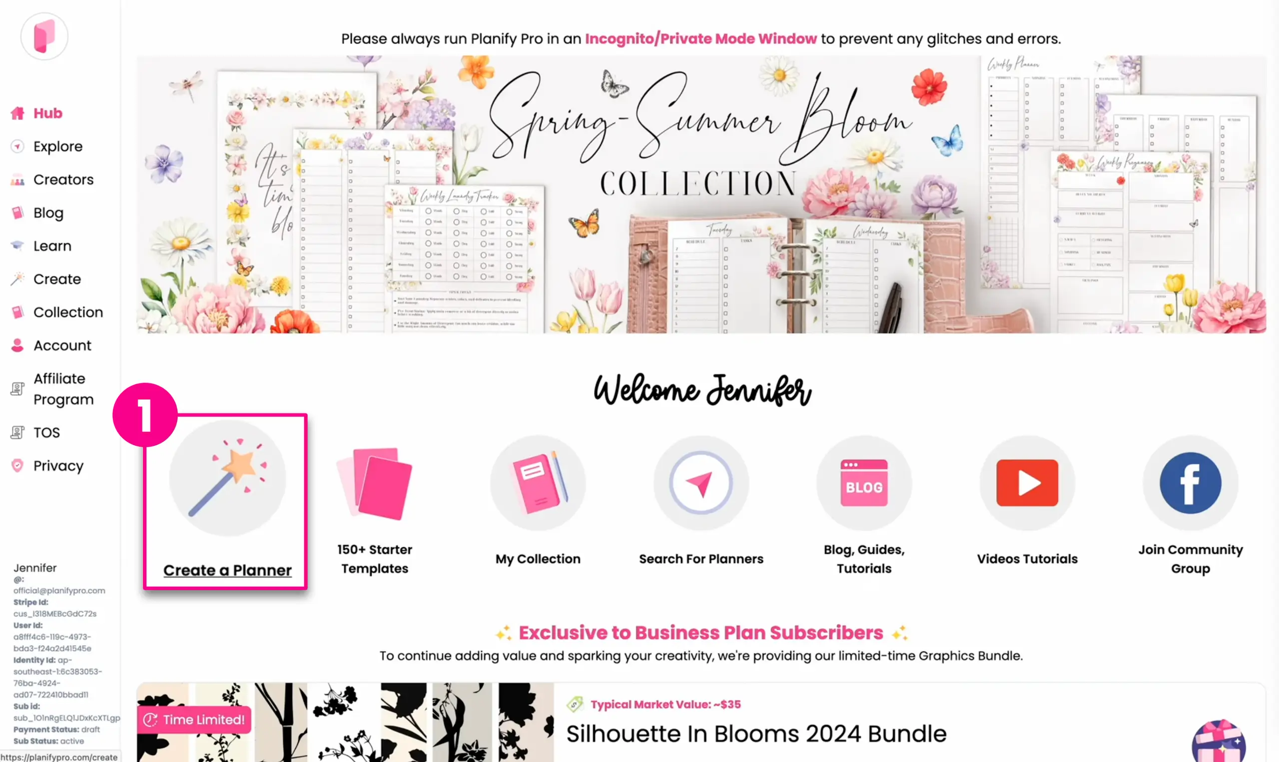 How To Make Your Own Planner Book - Planify Pro