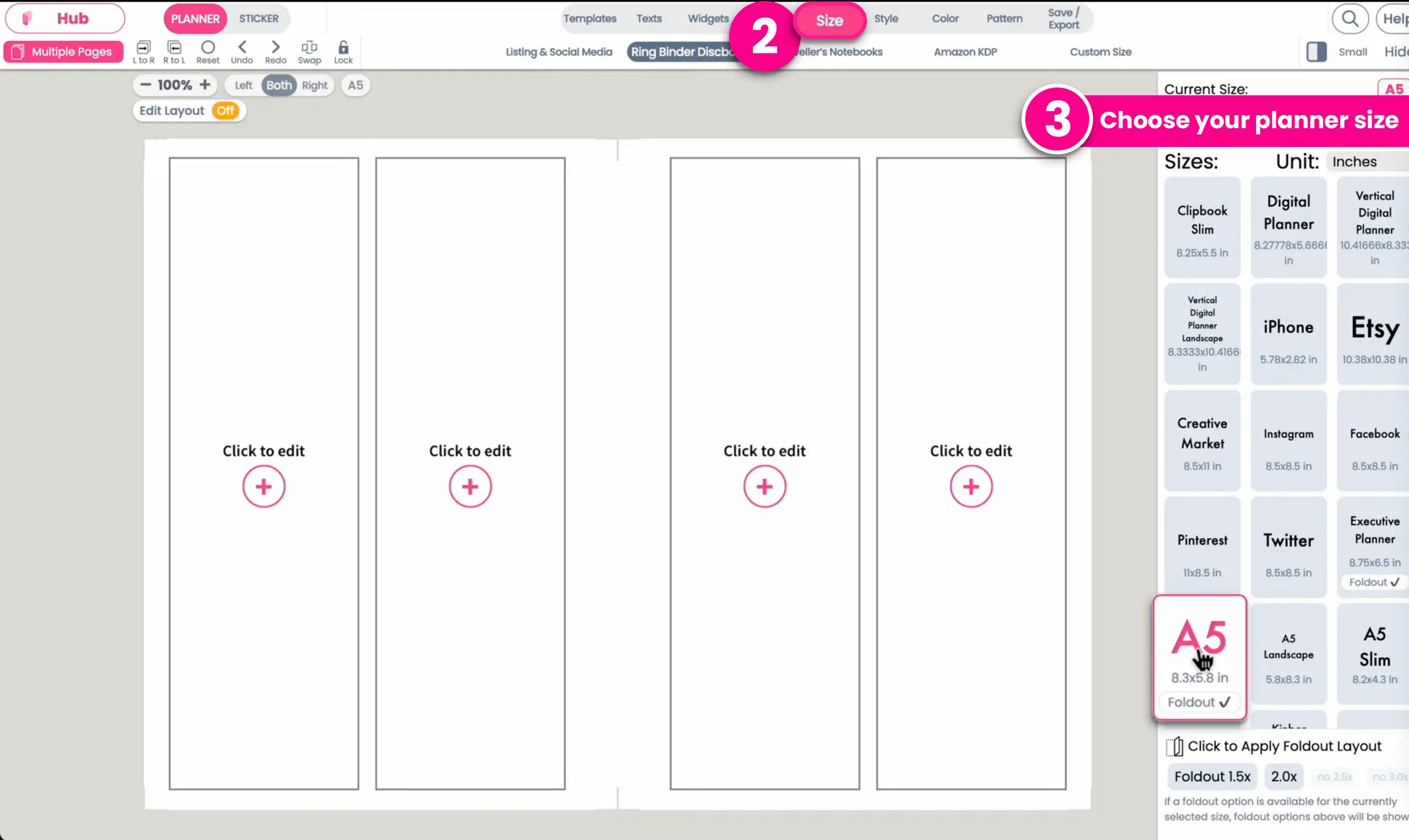 How To Make Your Own Planner Book - Planify Pro