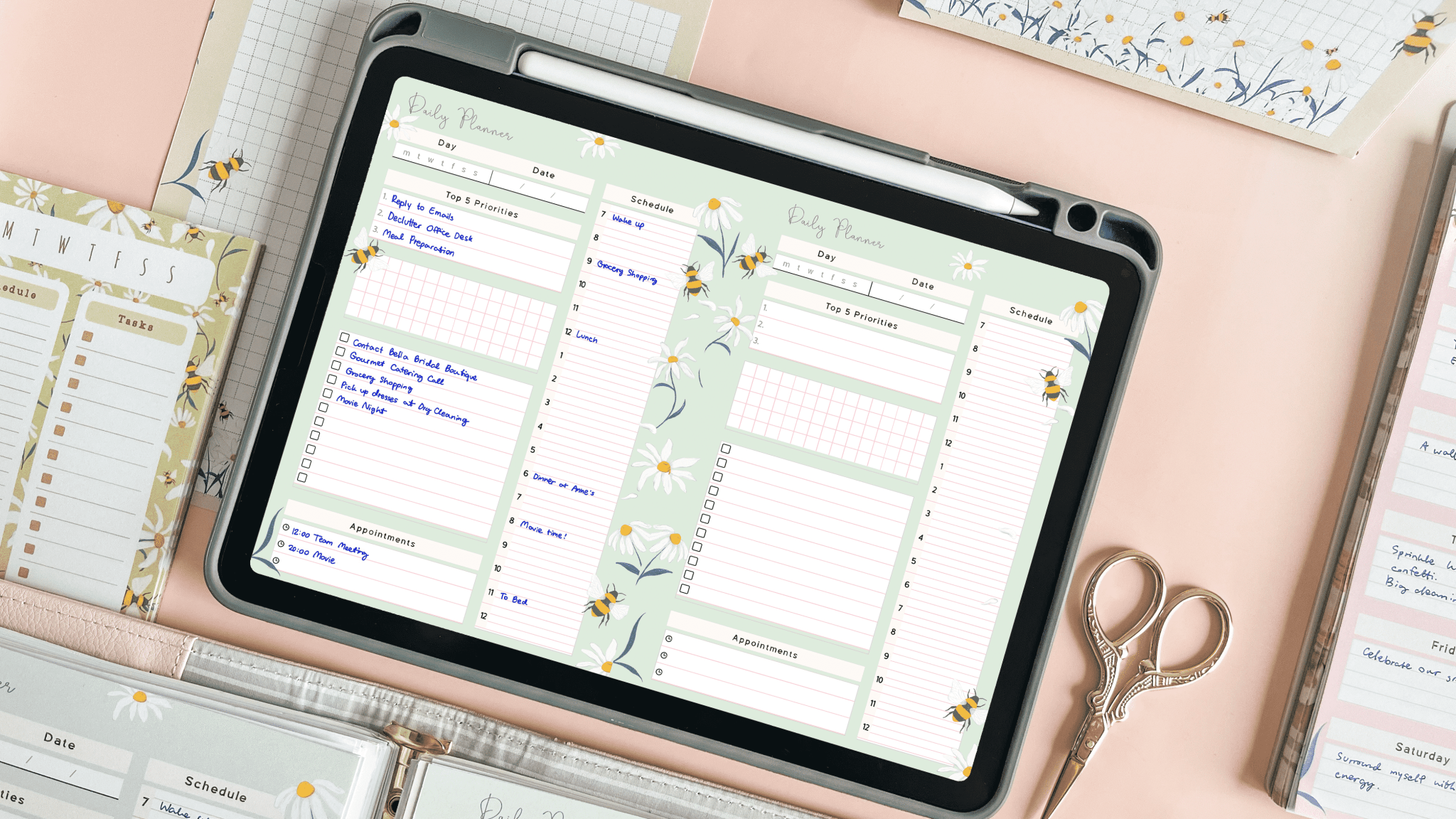 Create Beautiful Planners with Planify Pro