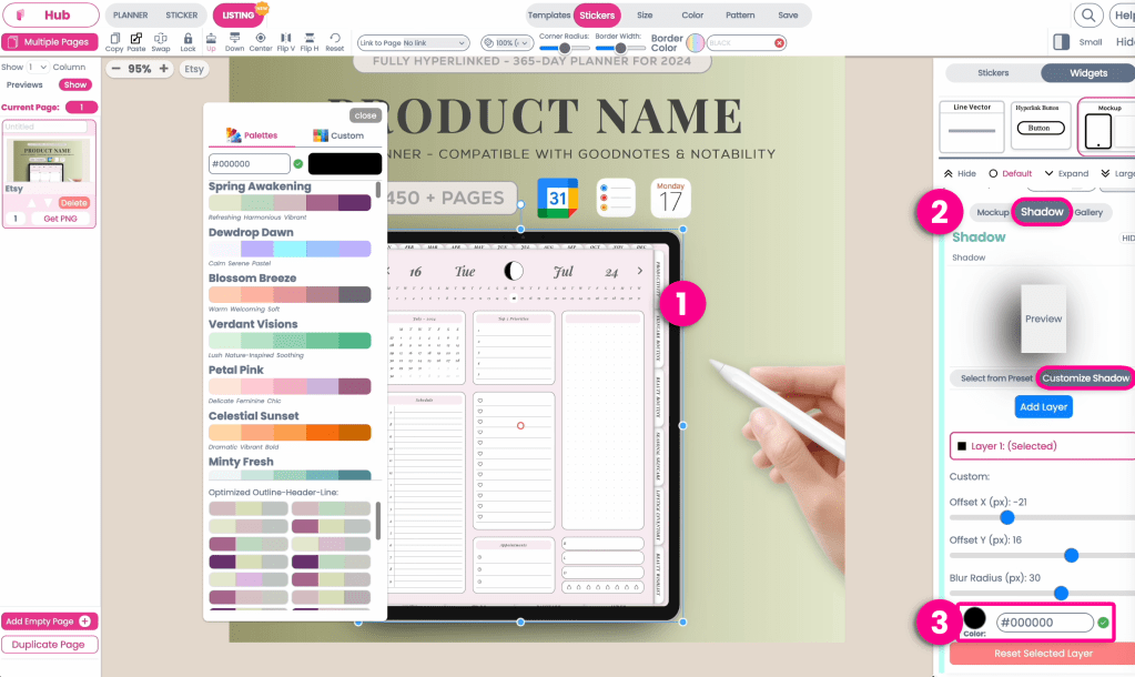 How to Create Listing Photos using Planify Pro - Planify Pro