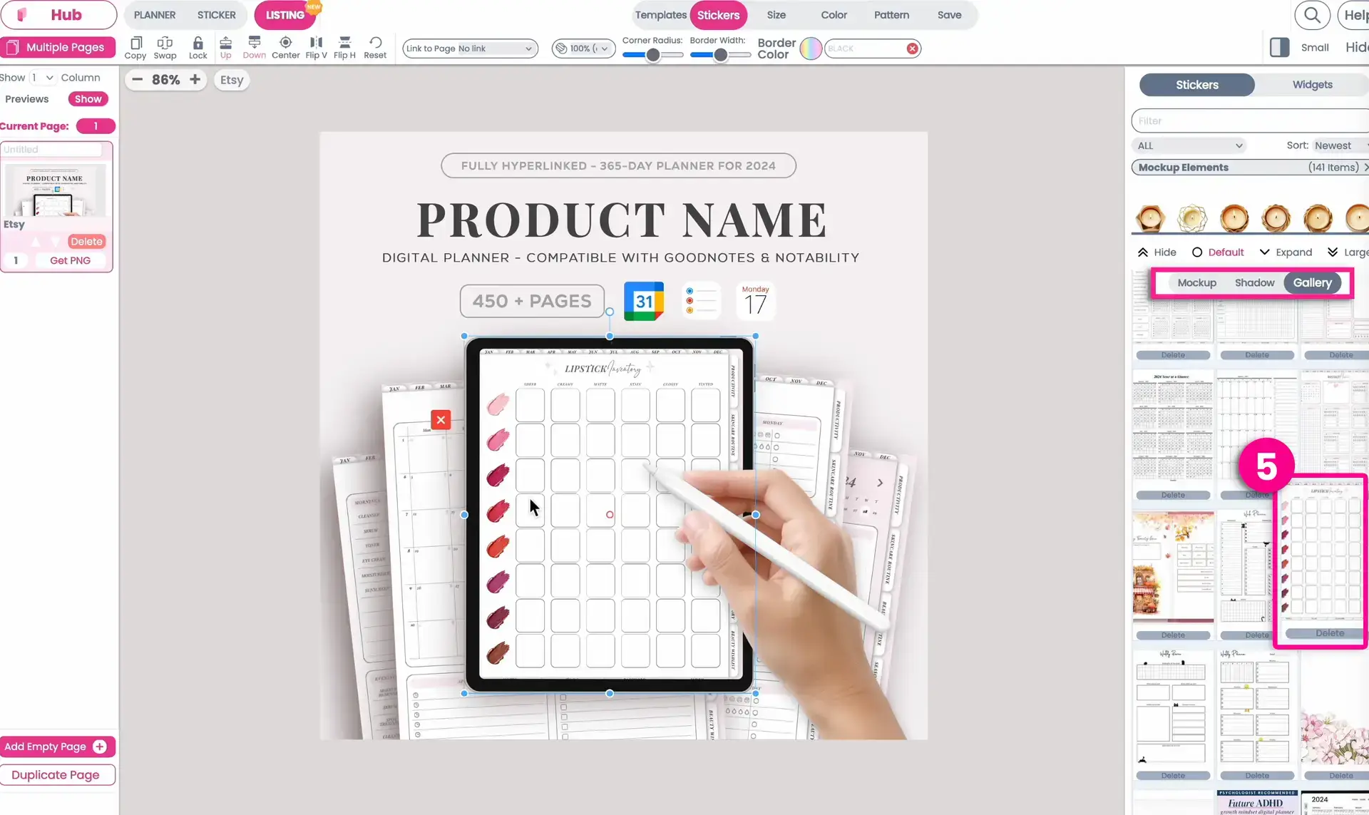 How to Create Listing Photos using Planify Pro - Planify Pro