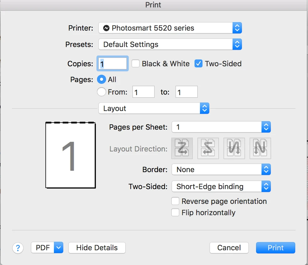 FAQ : How to Print Planners