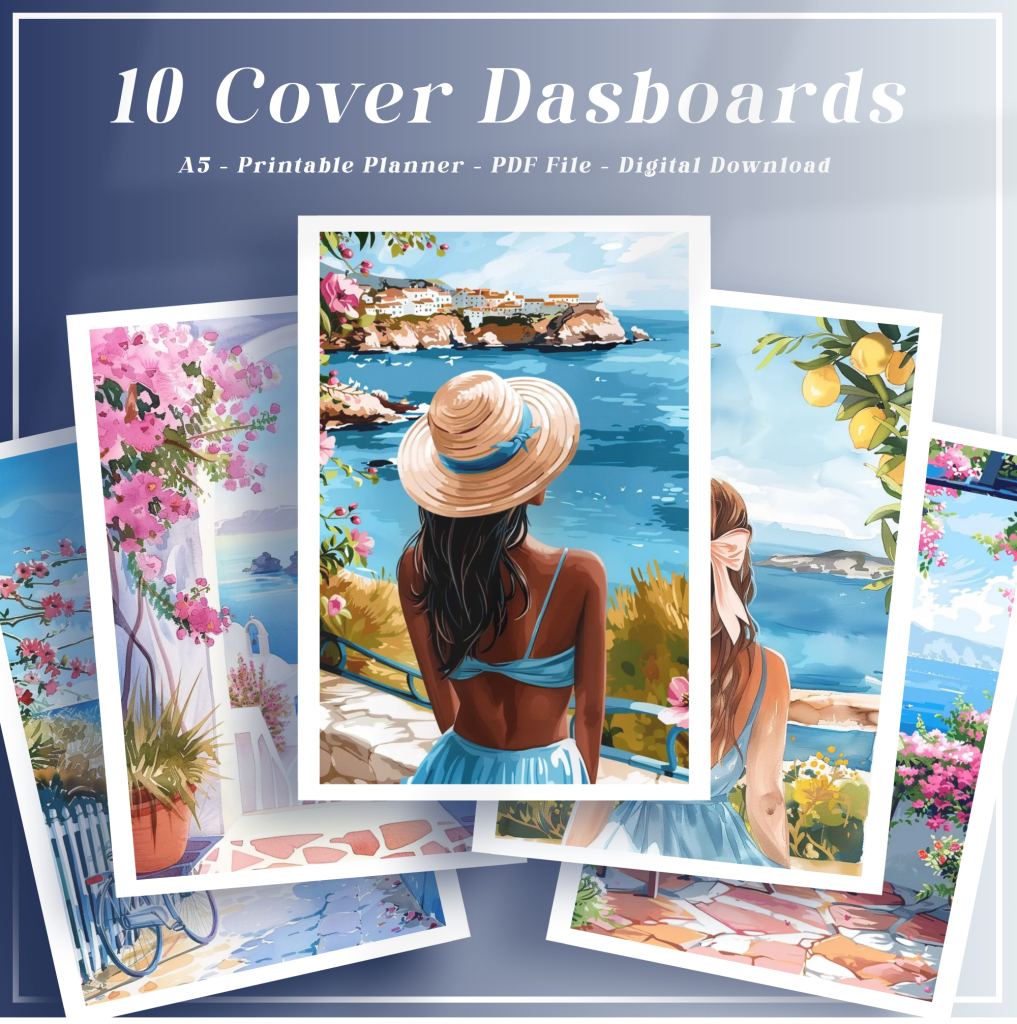 Customizable Planner Templates on Planify Pro