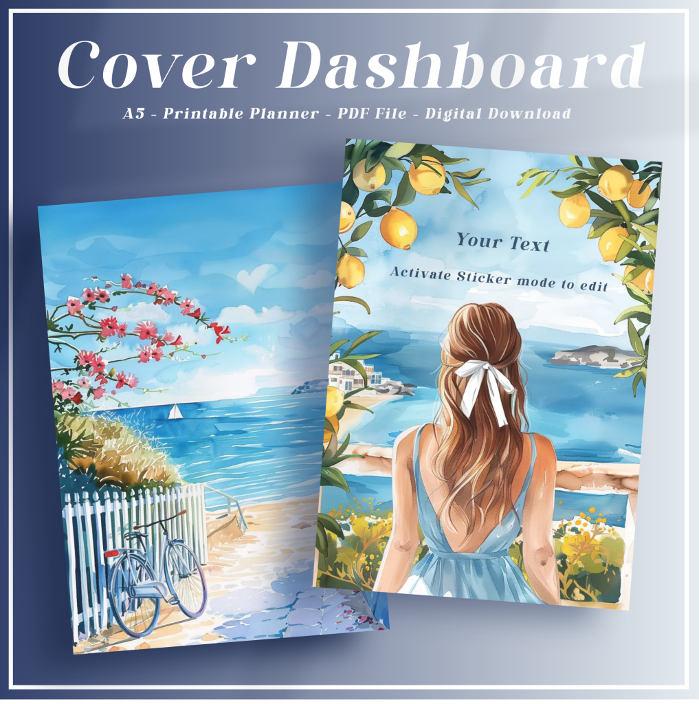 Customizable Planner Templates on Planify Pro