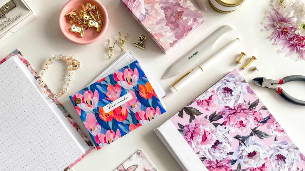 How to Refillable Journal - Planify Pro