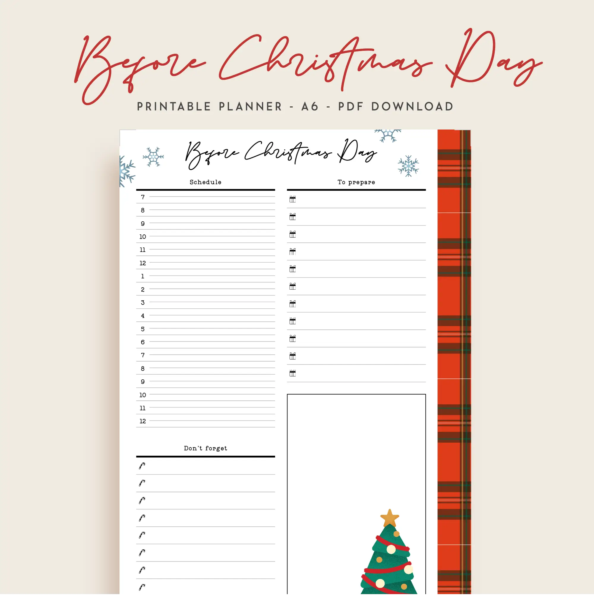 Create Beautiful Planners with Planify Pro