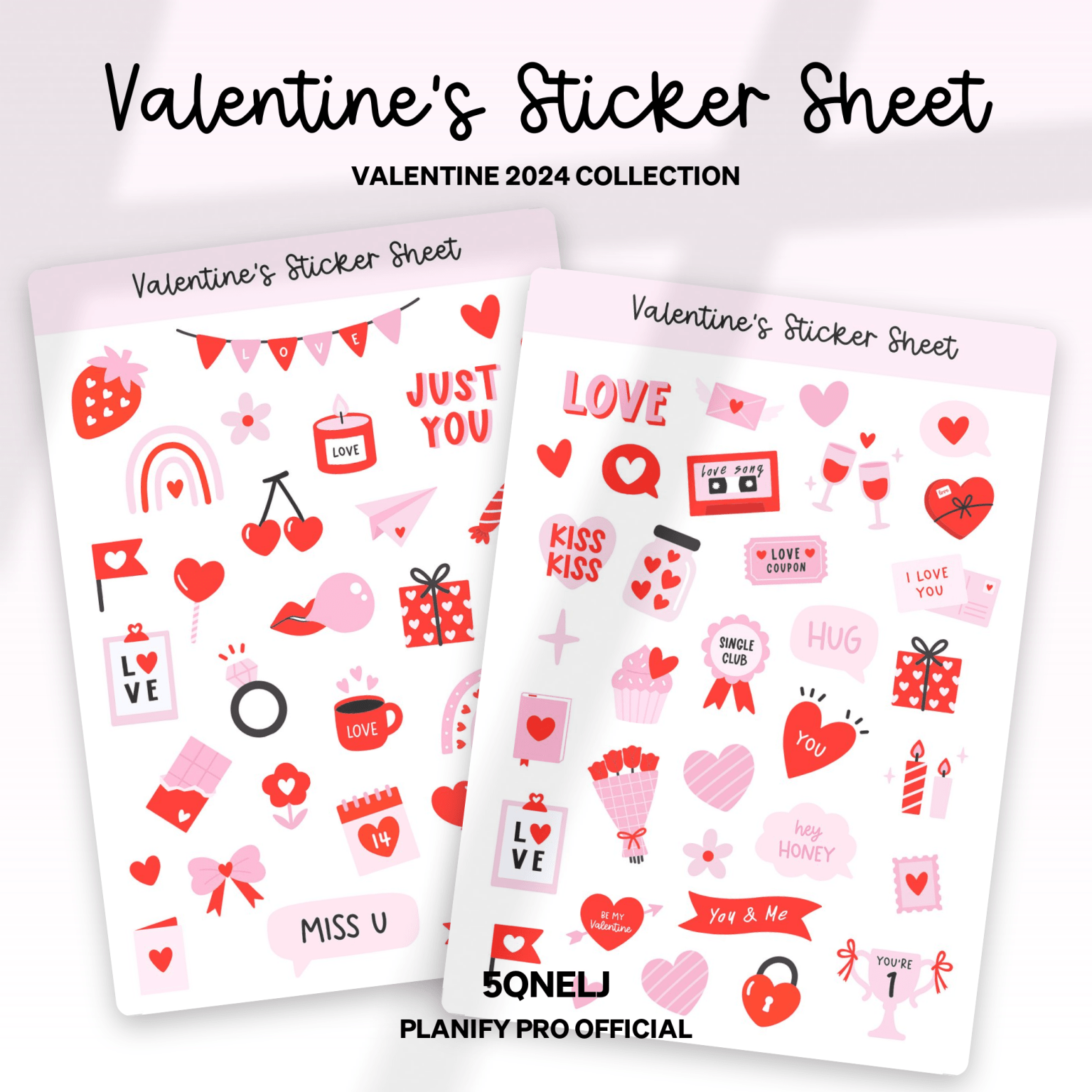 Create Beautiful Planners with Planify Pro