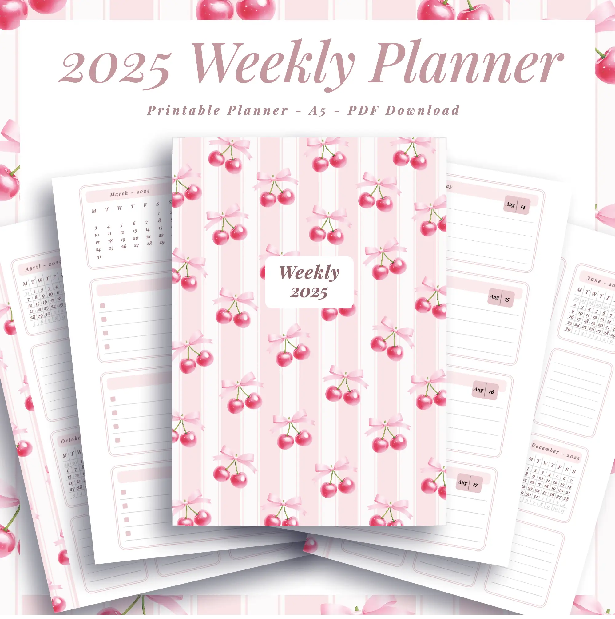 Create Beautiful Planners with Planify Pro
