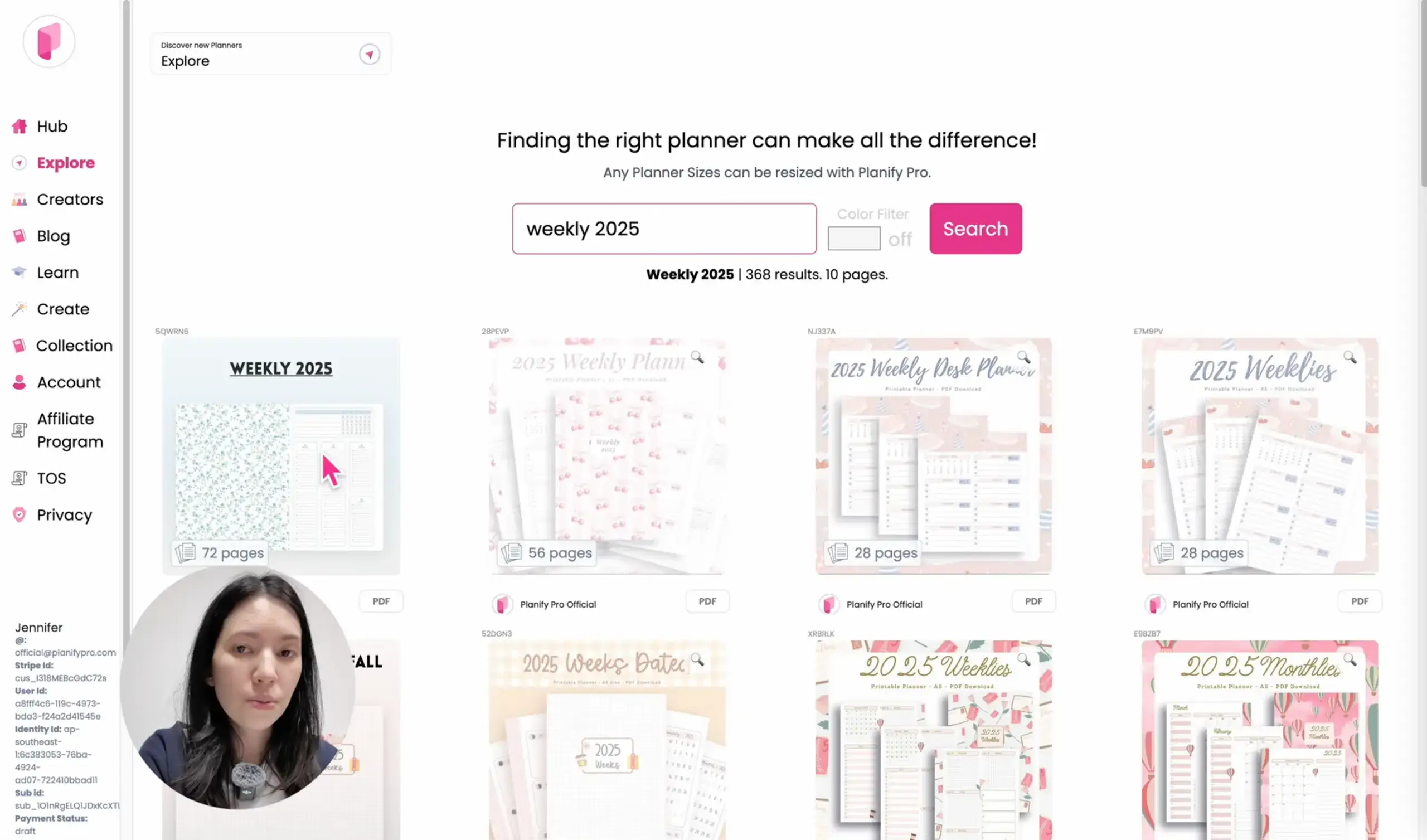How to make Booklets with Signatures - Planify Pro