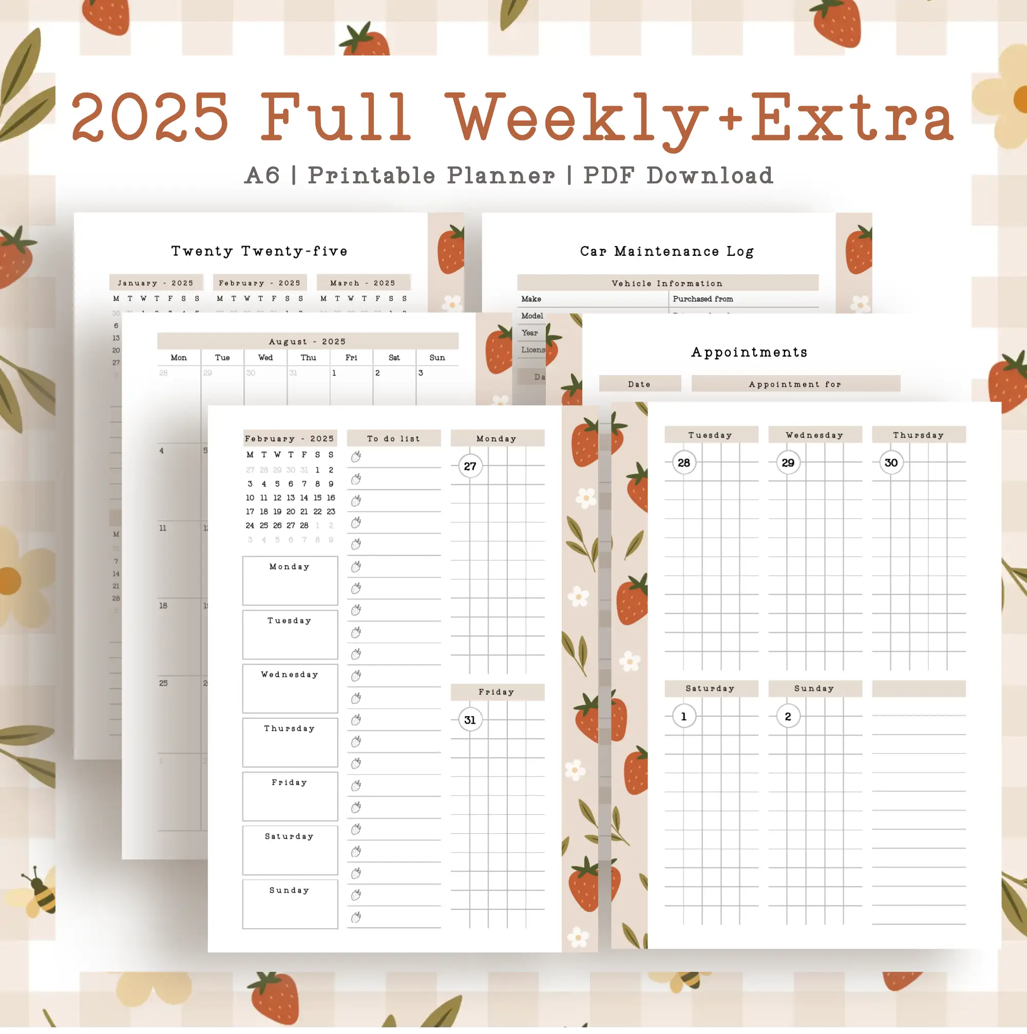 Create Beautiful Planners with Planify Pro
