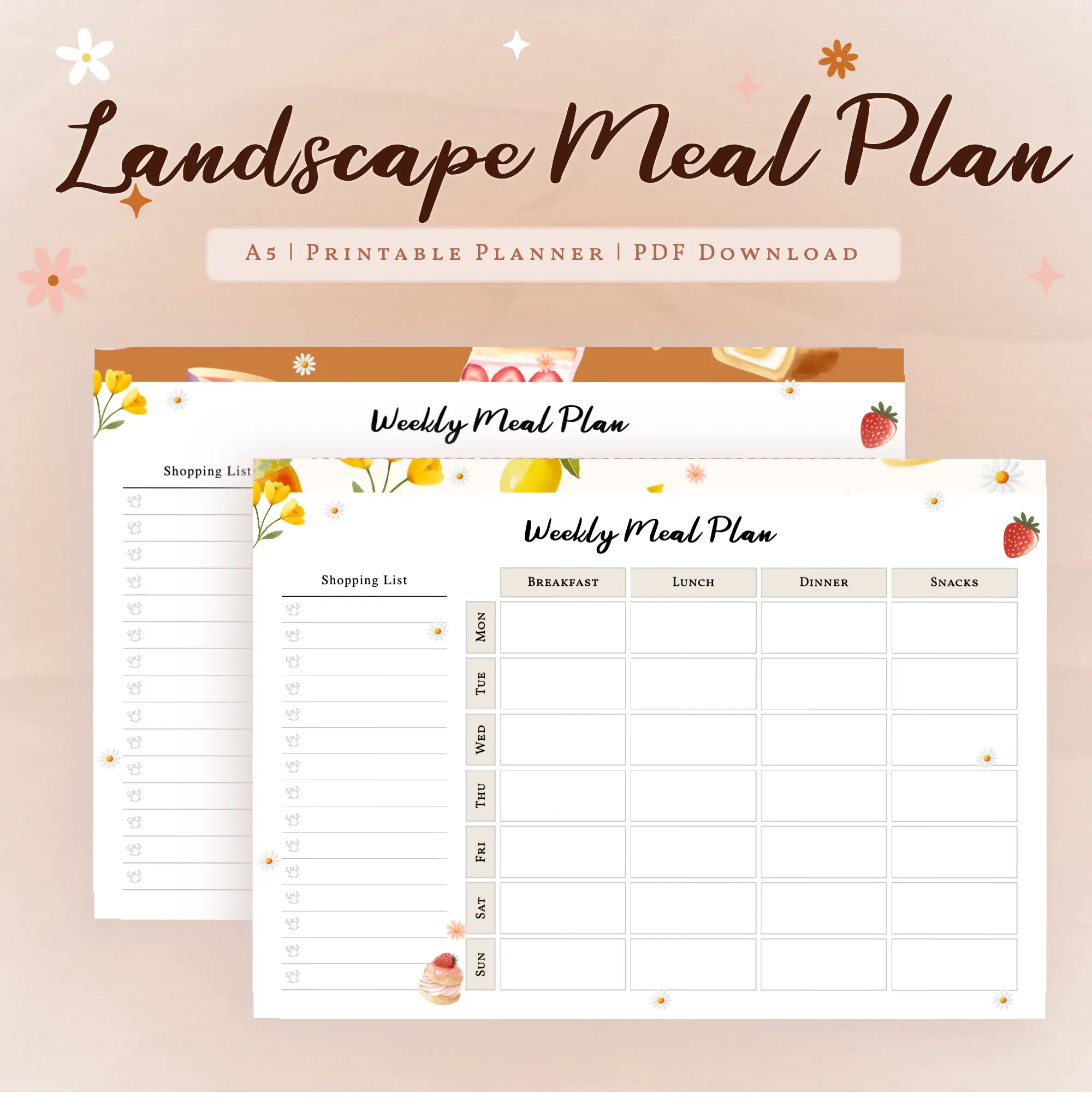 Create Beautiful Planners with Planify Pro