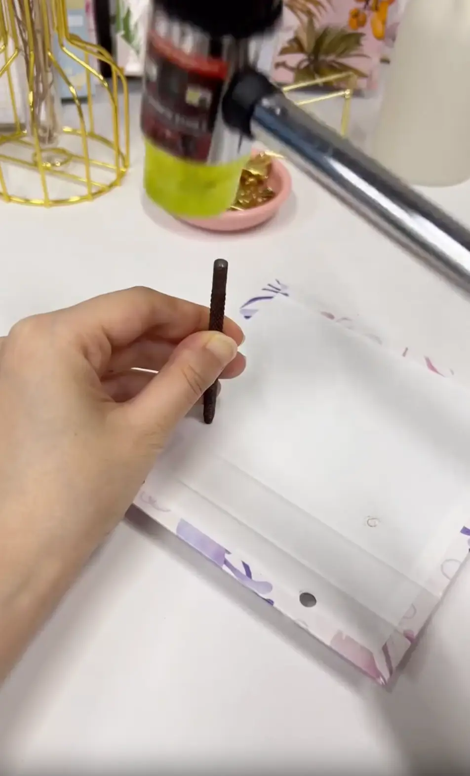 DIY Refillable Notepad - Planify Pro
